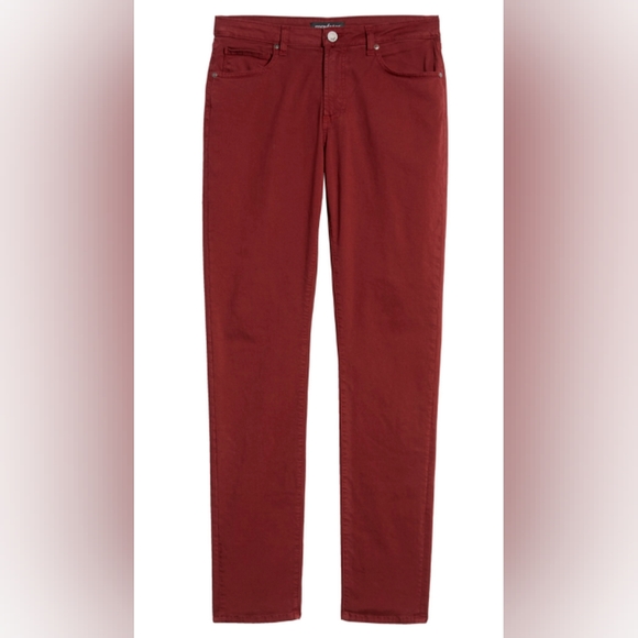 Monfrère Jeans Monfrre Deniro Slim Straight Leg Jeans In Napa Made